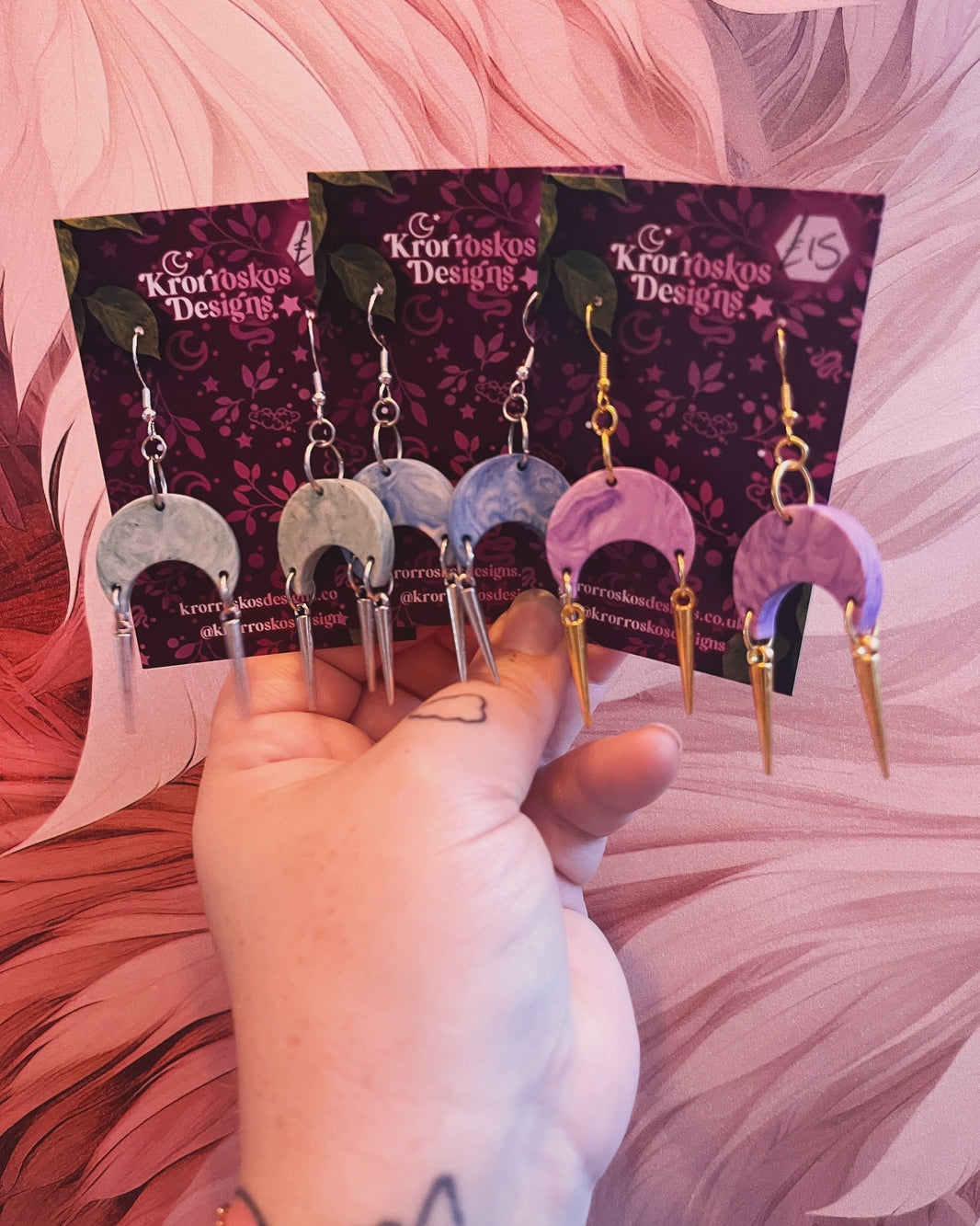 The Home of whimsical gifts and magical trinkets – Krorroskos Designs