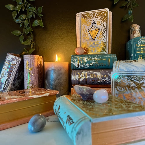 The Home of whimsical gifts and magical trinkets – Krorroskos Designs