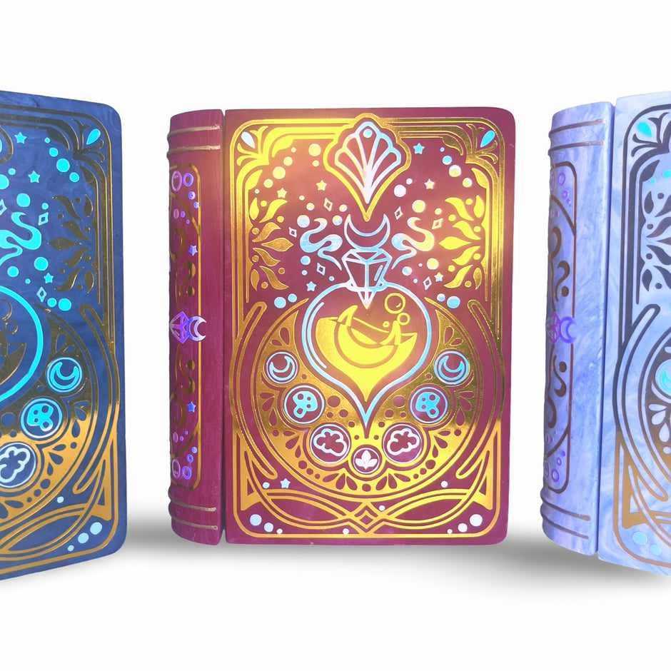 The Home of whimsical gifts and magical trinkets – Krorroskos Designs